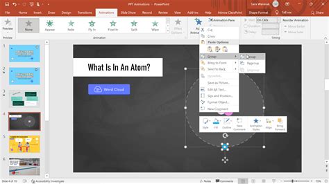 8 Animations Powerpoint Simples Pour Toutes Les Salles De Classe