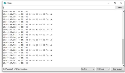 Arduino Nano And Rs485 To Read Meter Data Page 2 General Guidance Arduino Forum