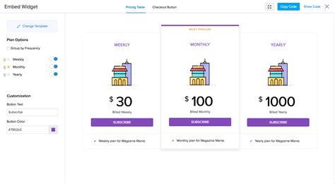 online subscription management software zoho subscriptions