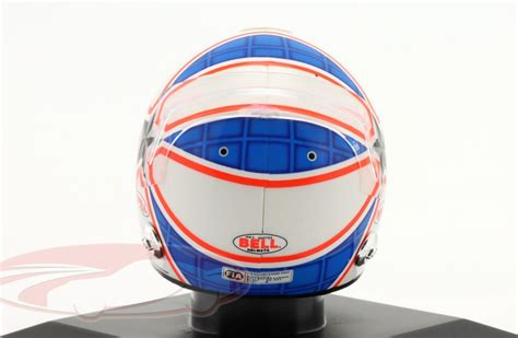 15 Spark 2007 Anthony Davidson 23 Super Aguri Formula 1 Helmet Model