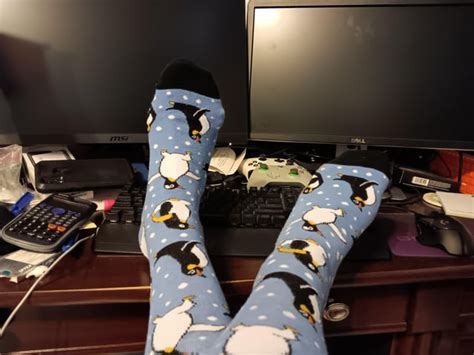 Behold My Linux Socks R Linuxmemes