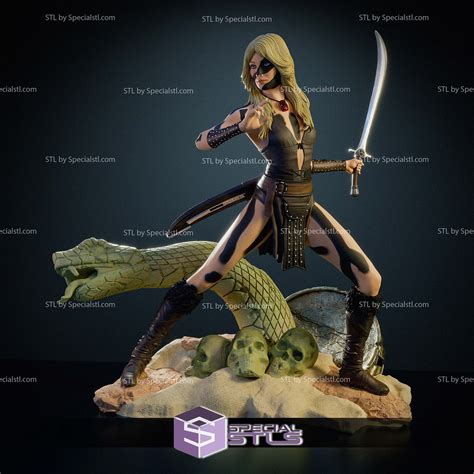 Valeria Conan The Barbarian 1982 3d Printer Files Specialstl