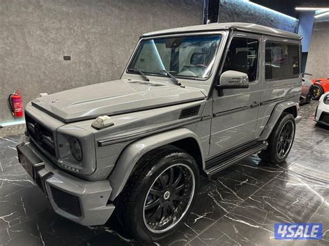 مرسيدس G500، رقم19195242