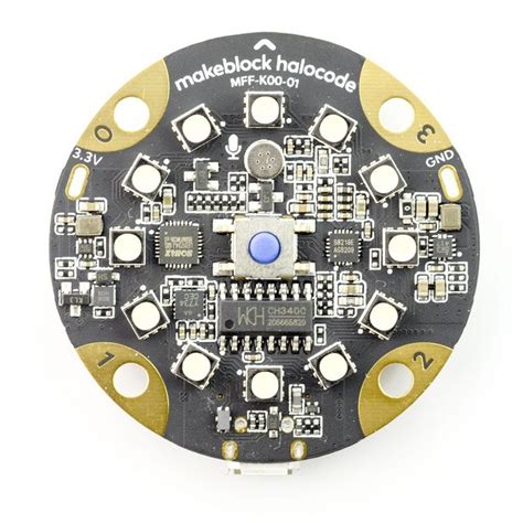 MakeBlock HaloCode WiFi ESP32 WROVER Botland Robotic Shop