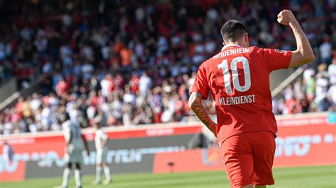 Liveticker 1 Fc Heidenheim Bayern München 32 28 Spieltag