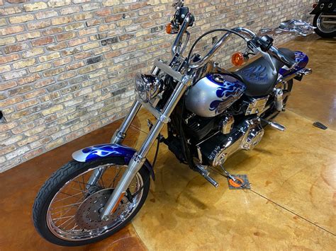 Used 2007 Harley Davidson Dyna® Wide Glide® Motorcycles In Big Bend