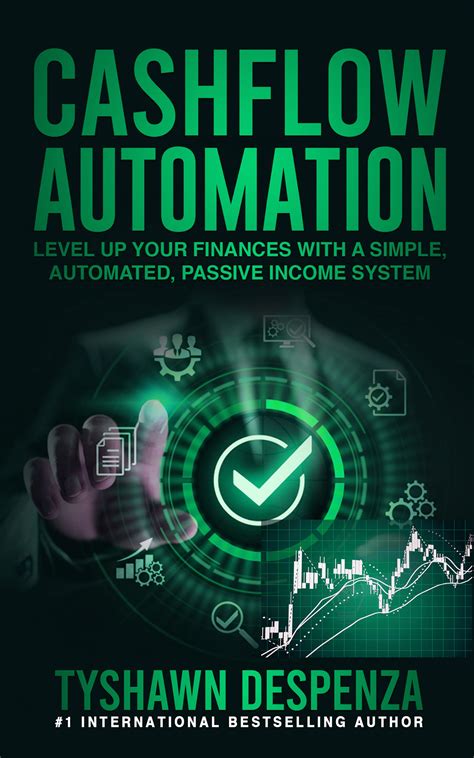 Cashflow Automation Level Up Your Finances With A Simple Automated Passive Income System By