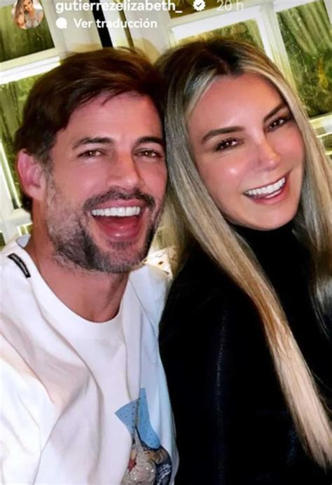 William Levy lo que sabemos de la reconciliación del actor cubano y Elizabeth Gutiérrez USA