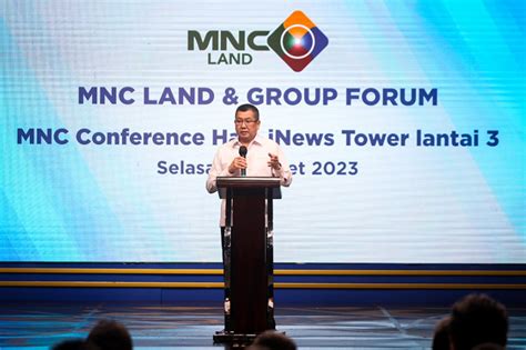 Beri Arahan Ke Tim Mnc Land Ht Paparkan Perlunya Adopsi Ai