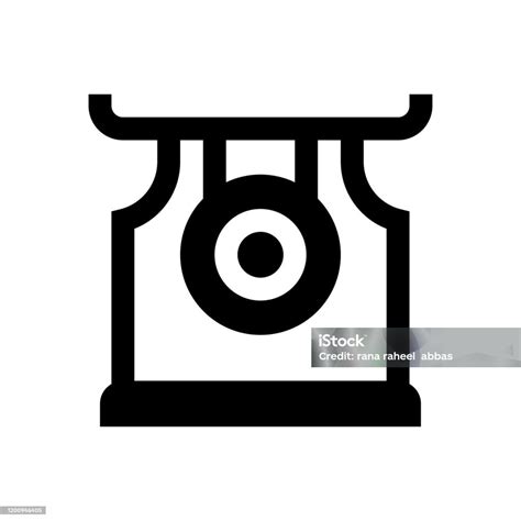 단단한 디자인으로 스탠드 벡터를 가진 중국 새해 관련 징 0명에 대한 스톡 벡터 아트 및 기타 이미지 0명 개념 모던