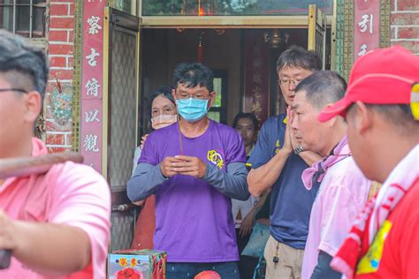 埤頭鄉合興宮 炸彈媽祖 💣💣炸彈媽祖步巡遊庄抵達第四十一站💣💣 📍現在地點📍：二林鎮萬合