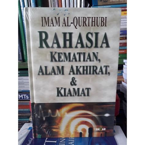 Jual BUKU RAHASIA KEMATIAN ALAM AKHIRAT DAN KIAMAT Shopee Indonesia