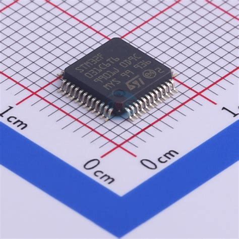 Replicate Arm Microprocessor Stm32f031c6 Flash Program Ic Crack
