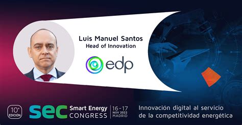 Visión y Experiencia de EDP Conferencia para Plataforma enerTIC org