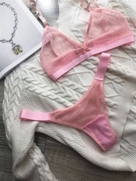 Lingerie Outfits Lingerie Set Bikinis Swimsuits Swimwear Ropa