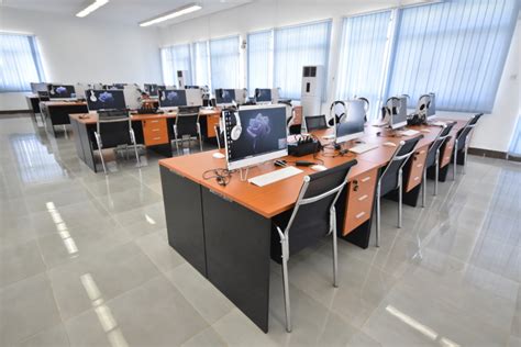 Korean Government Hands Over Disability Friendly Modern Ict Lab To Uhas