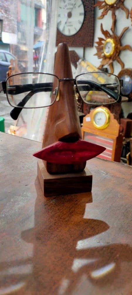 Wooden Sun Glass Stand For Advertisement At ₹ 90piece In Saharanpur