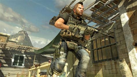 Call Of Duty Modern Warfare 2 скачать торрент бесплатно на ПК
