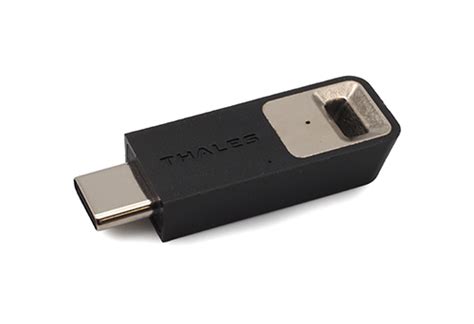 safenet etoken fusion fido pki authenticator usb c in stock