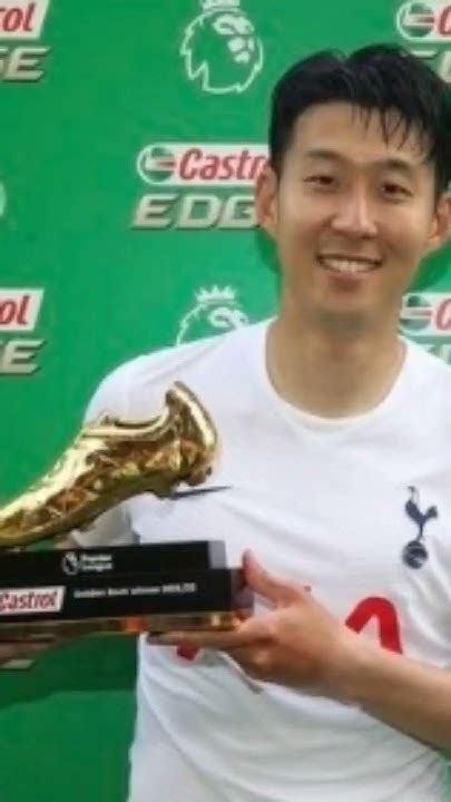 우리는 손흥민의 시대에 살고있습니다🥇 손흥민 Youtube