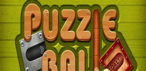 Puzzle Ball كرة اللغز Android App