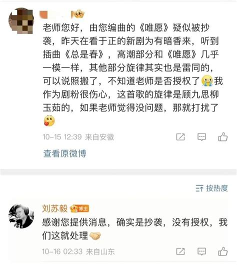 热播剧被指抄袭，紧急回应：立即替换澎湃号·媒体澎湃新闻 The Paper
