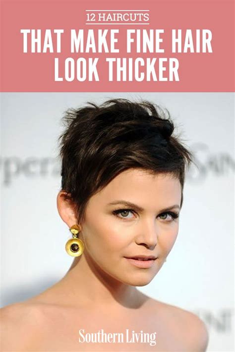 25 Flattering Short Haircuts For Fine Hair Artofit