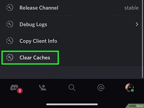 How To Clear Discord Cache Ways For Mobile Desktop