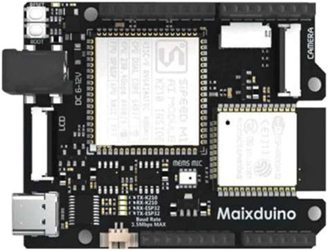 Mx Esp32