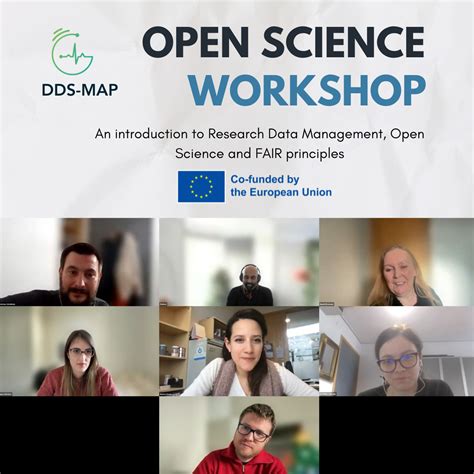 Dds Map Consortium Oranised A Hand On Workshop On Research Data