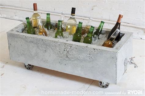Tutoriales DIY Objetos Decorativos Hechos Con Cemento Concrete Diy