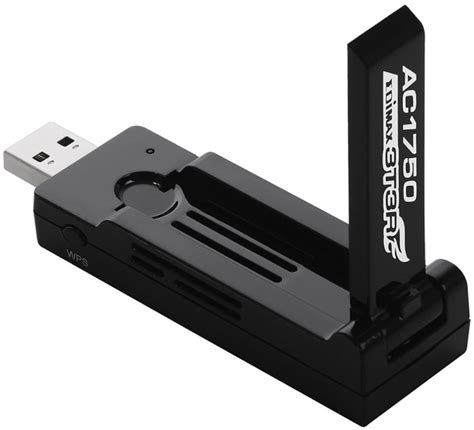 EW UAC Edimax Edimax AC WiFi USB WiFi Adapter RS Components