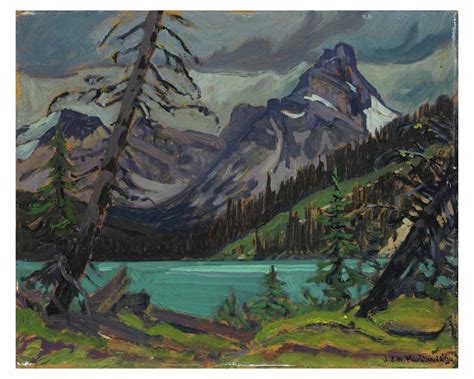 J E H MacDonald The Group Of Seven