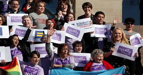 Transgender Americans Deserve Protection Column