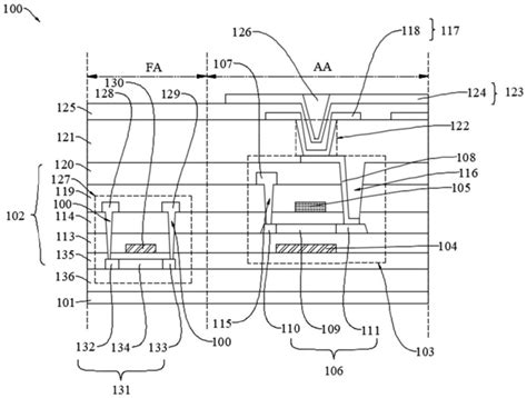阵列基板及显示面板的制作方法
