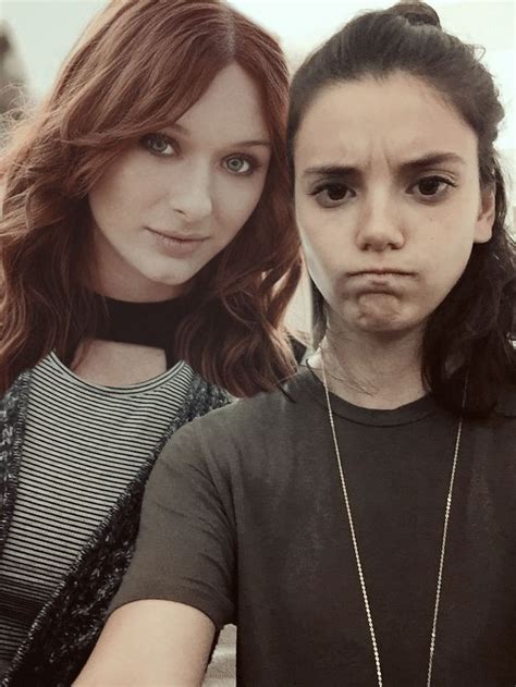 Heather And Carol Stranger Thingsedit In 2022 Carole Stranger