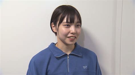 関川愛音選手（青森・八戸学院光星高） ボルダー・ジャパン杯で準優勝 2年ぶりの表彰台は 安心と悔しさ” │ Bspogベスポジ｜aba青森朝日放送