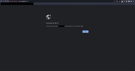 Issue With Detectportal Brave Only Captive Portal Detection