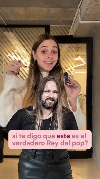 ¿me Crees Si Te Digo Que Este Es El Verdadero Rey Del Popquizá Nunca