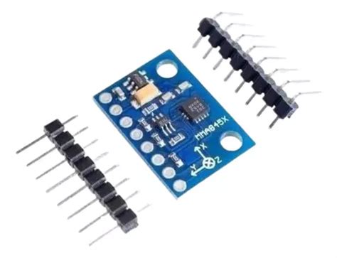10 X Mpu6500 Gy 6500 6dof Módulo Sensor De Gestos I2c Iic Frete Grátis