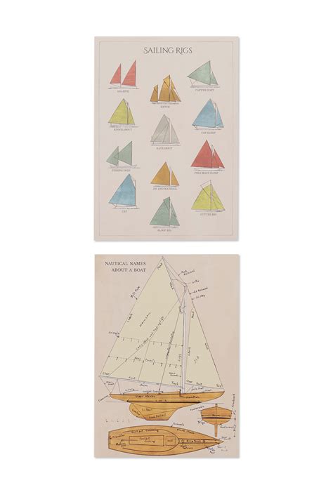 포인트오브뷰 Card And Envelope Sailing 위시버킷