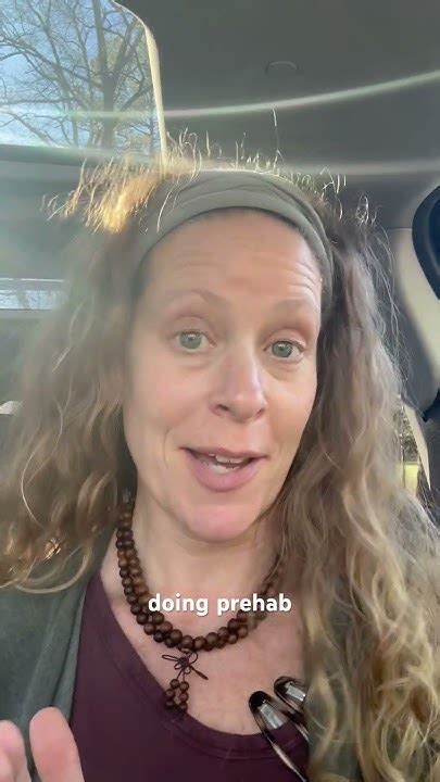 Prehab Vs Rehab Youtube