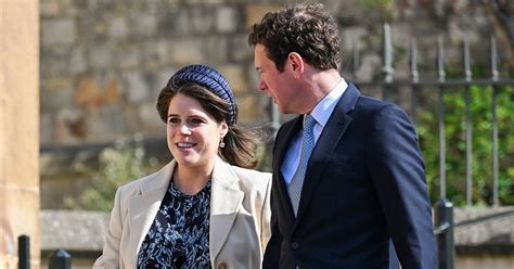 Princess Eugenie Shares Rare Photo Of Son Beatrices Daughter Us Weekly