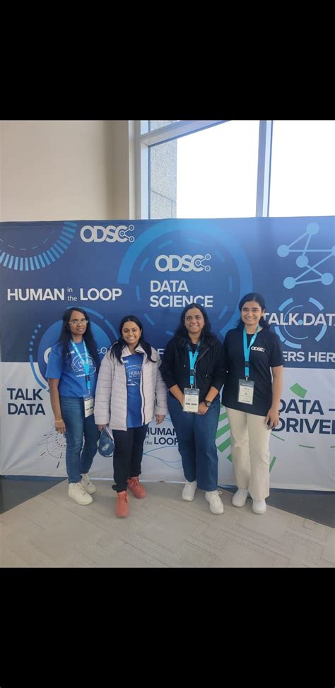 Parveen Roshni Shaik On Linkedin Odsc Datascience Machinelearning