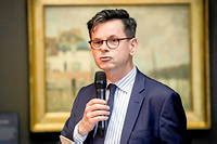 Christophe Leribault président du musée d Orsay nommé à la tête du château de Versailles