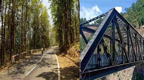 उत्तराखण्ड रानीबाग पुल हुआ तैयार 15 अगस्त से आसान हो जाएगा हल्द्वानी