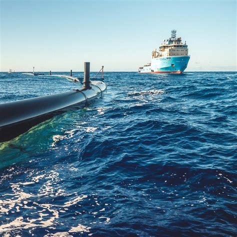 The Ocean Cleanup Redeployed To Tackle Great Pacific Garbage Patch