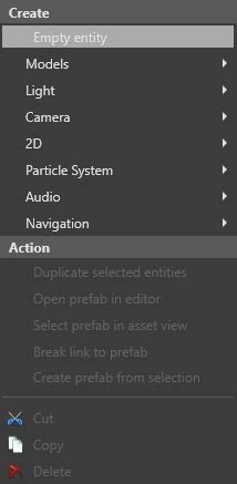Add A UI To A Scene Stride Manual