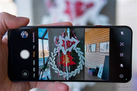 Nubia Red Magic 7 Pro Review Camera