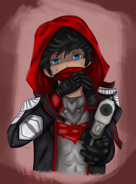Fanart Anime Jason Todd Fanart 2020